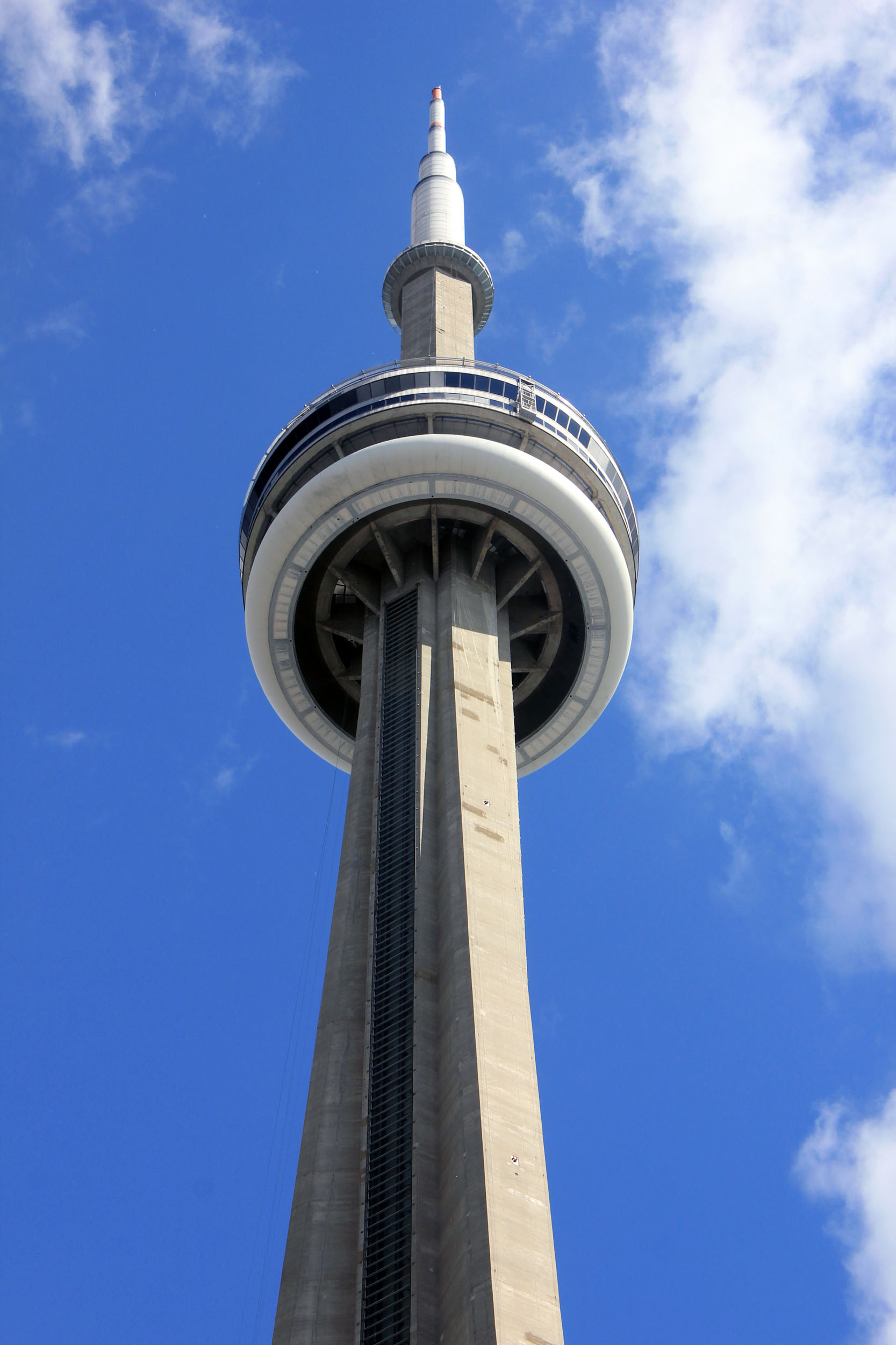 Cn Tower Toronto Canada