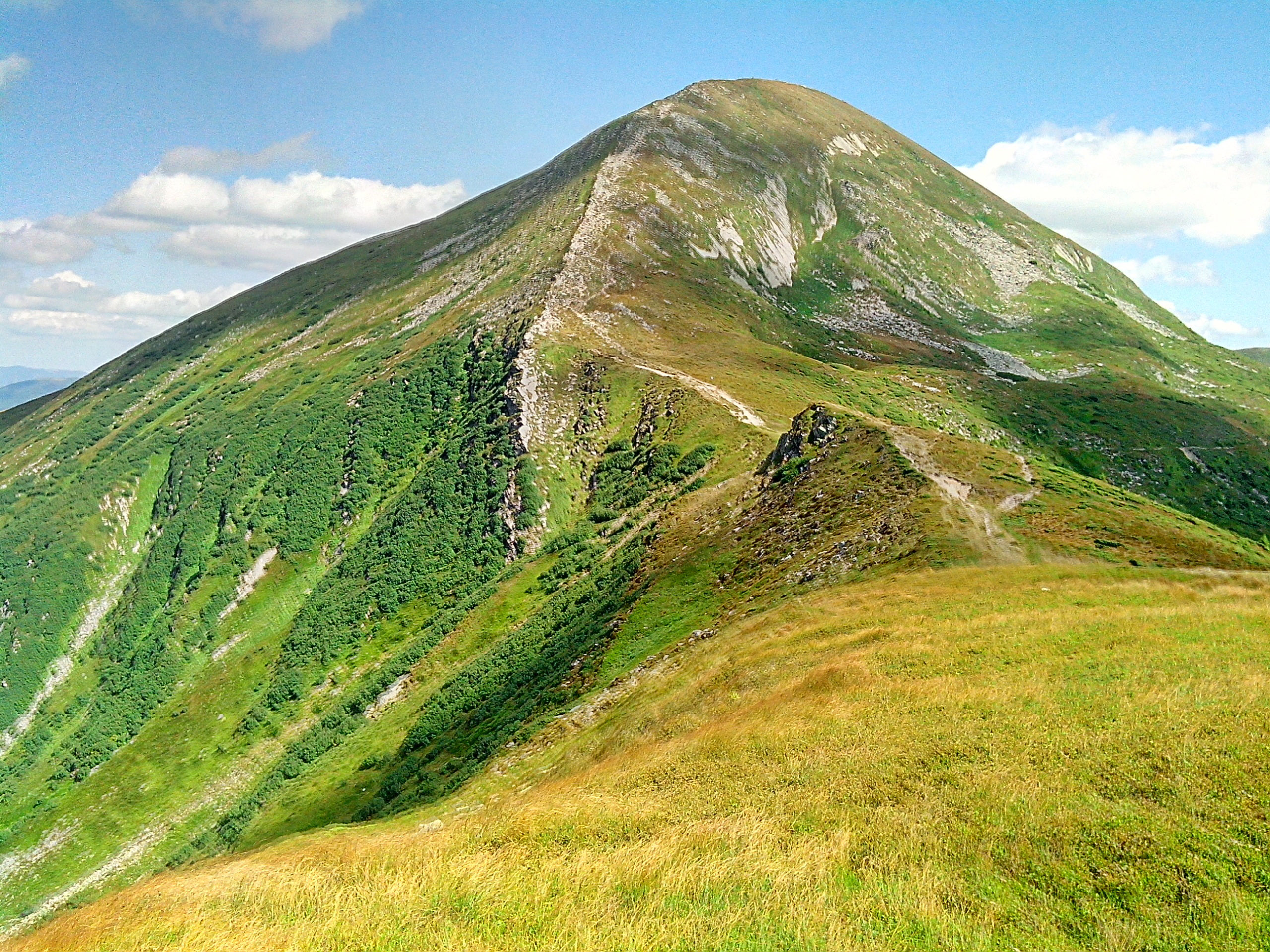 Mountain Landscape In Ukraine Image Free Stock Photo Public Domain Mountain Landscape In Ukraine Image Free Stock Photo Public Domain