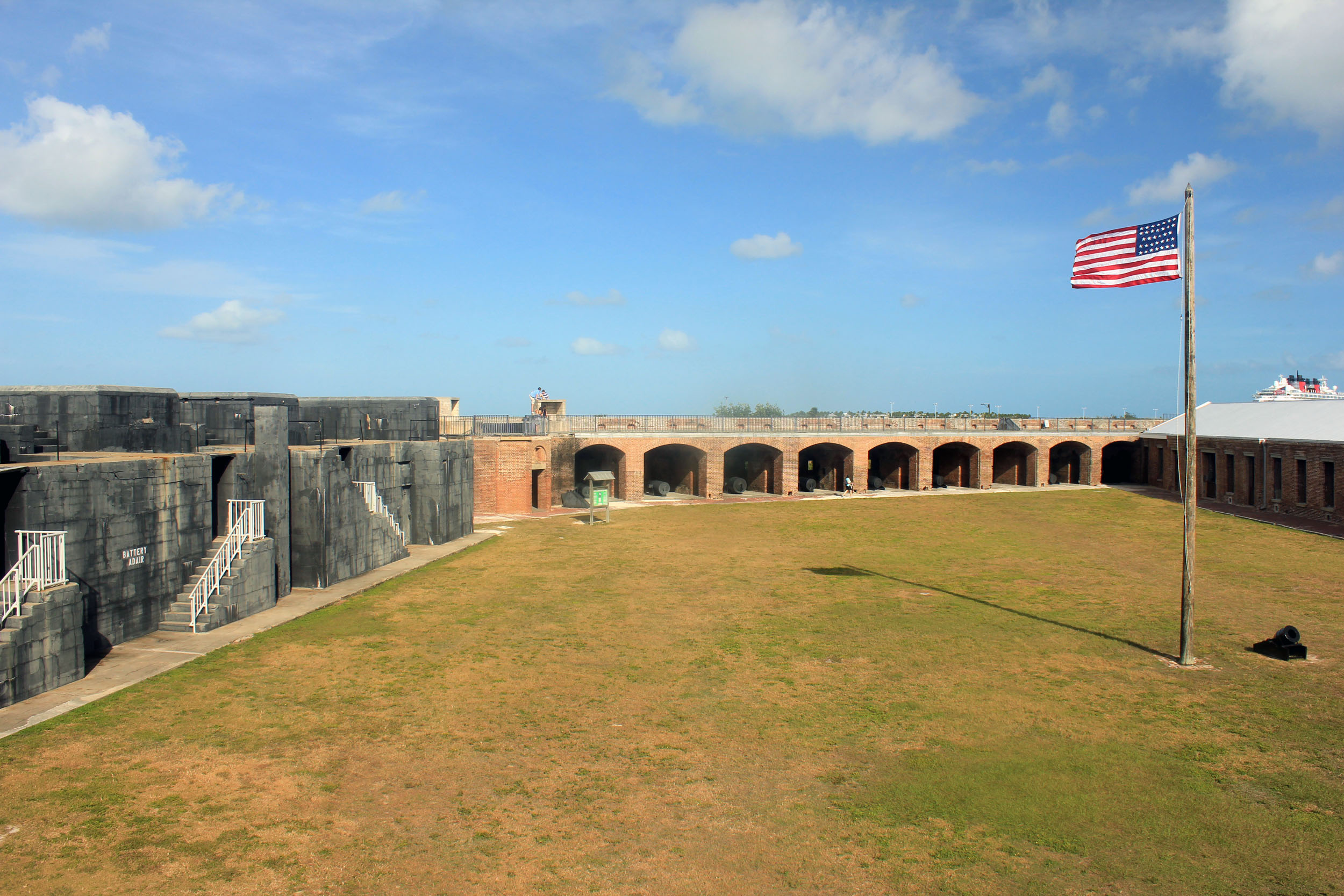 Fort Zachary Taylor At Key West Florida Image Free Stock Photo Fort Zachary Taylor At Key West Florida Image Free Stock Photo