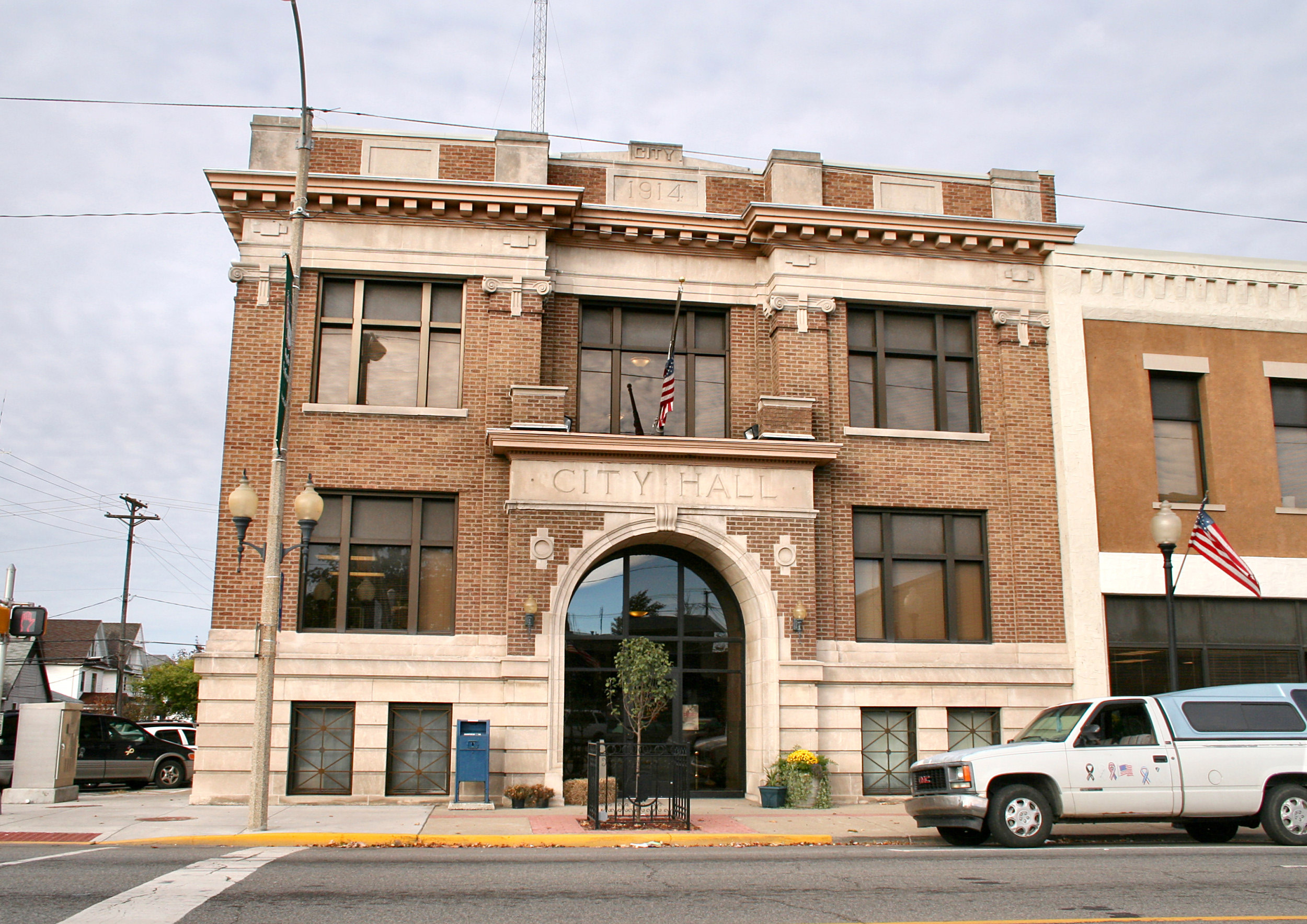 City Hall Of Kendallville Indiana Image Free Stock Photo Public City Hall Of Kendallville Indiana Image Free Stock Photo Public