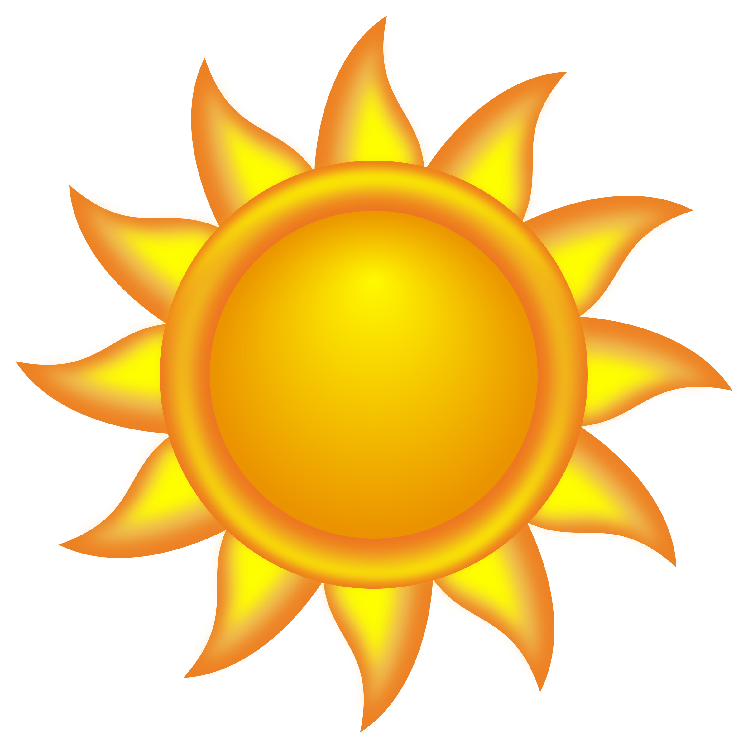 Cartoon Sun Image Free Stock Photo Public Domain Photo CC0 Images