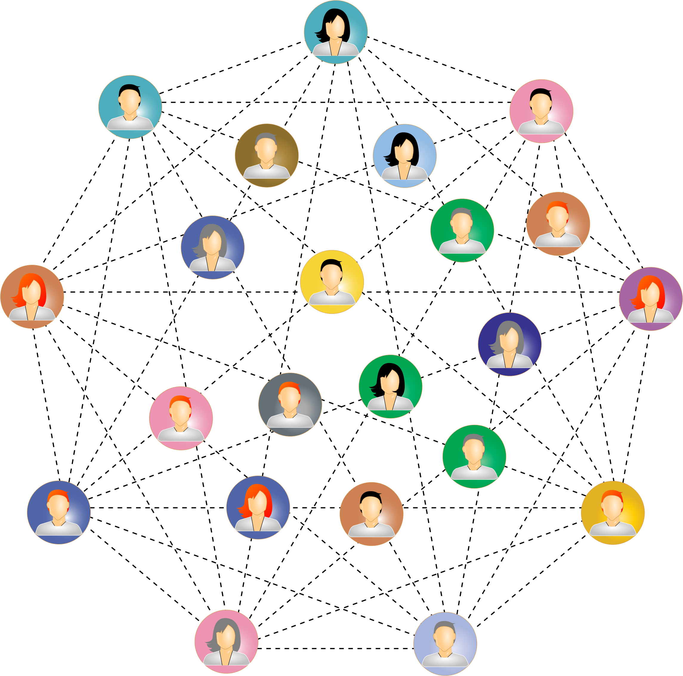 Connect People Png Connect People Png