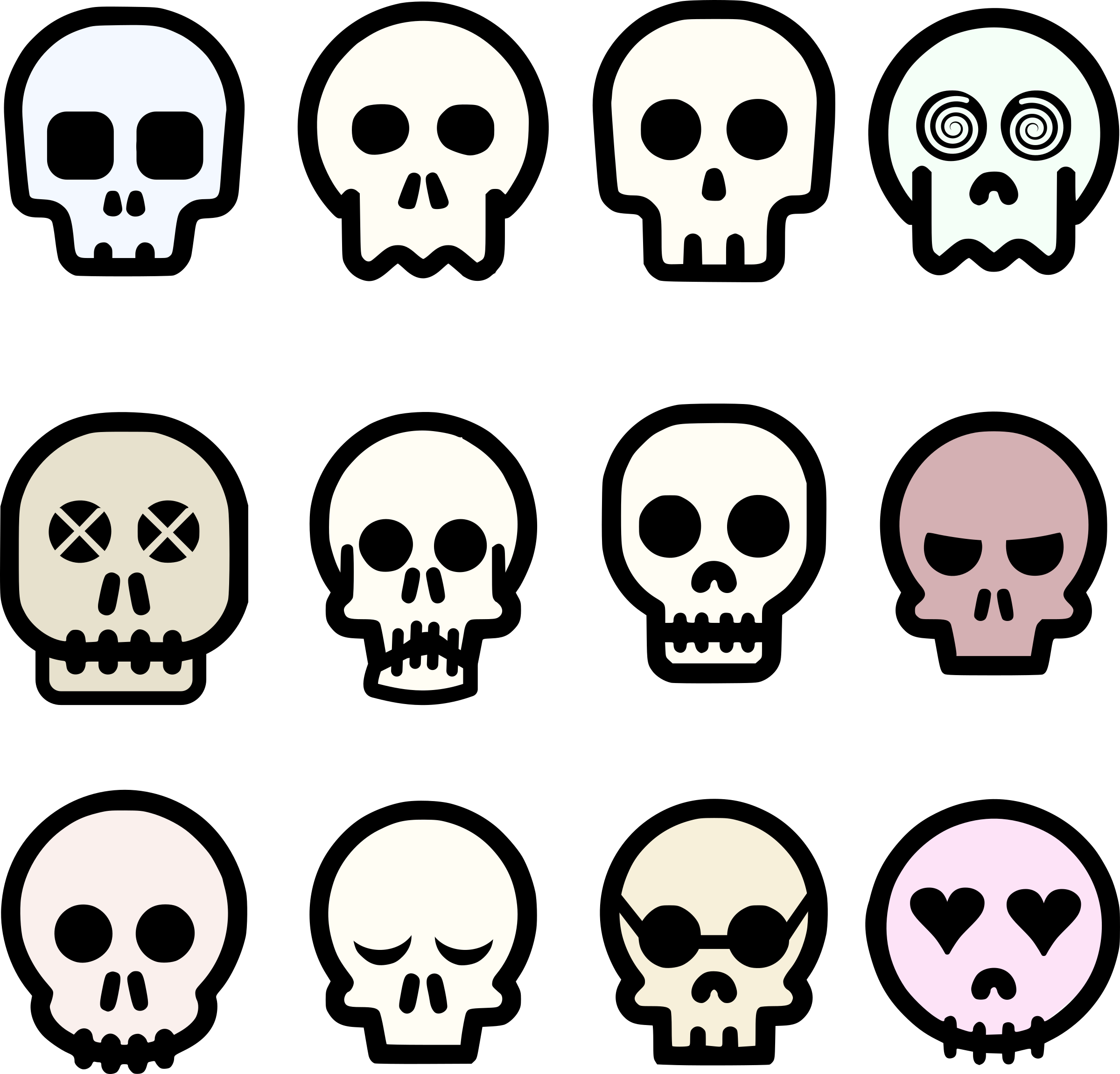 Skull Emoji Vector Clipart Image Free Stock Photo Public Domain Skull Emoji Vector Clipart Image Free Stock Photo Public Domain