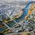 Aerial shot of the Cityscape of Red Deer, Alberta image - Free stock ...