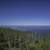 View of Lake Winnipeg and forest from observation tower image - Free ...