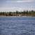 Tent on the other side of the lake on the Ingraham Trail image - Free ...