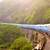 Train railway on the Mountainside in India image - Free stock photo ...