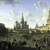 Red Square painting of Moscow, Russia in 1801 image - Free stock photo ...