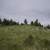 Mountain grasses landscape with hills with clouds and sky in Helena ...