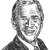 George W. Bush Cartoon Vector Graphic image - Free stock photo - Public ...