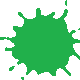 Green Splat Vector Clipart image - Free stock photo - Public Domain ...