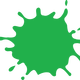 Green Splat Vector Clipart image - Free stock photo - Public Domain ...