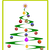 Helix Christmas Tree Vector Clipart image - Free stock photo - Public ...