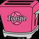 Pink Chrome Toastie Toaster vector clipart image - Free stock photo ...